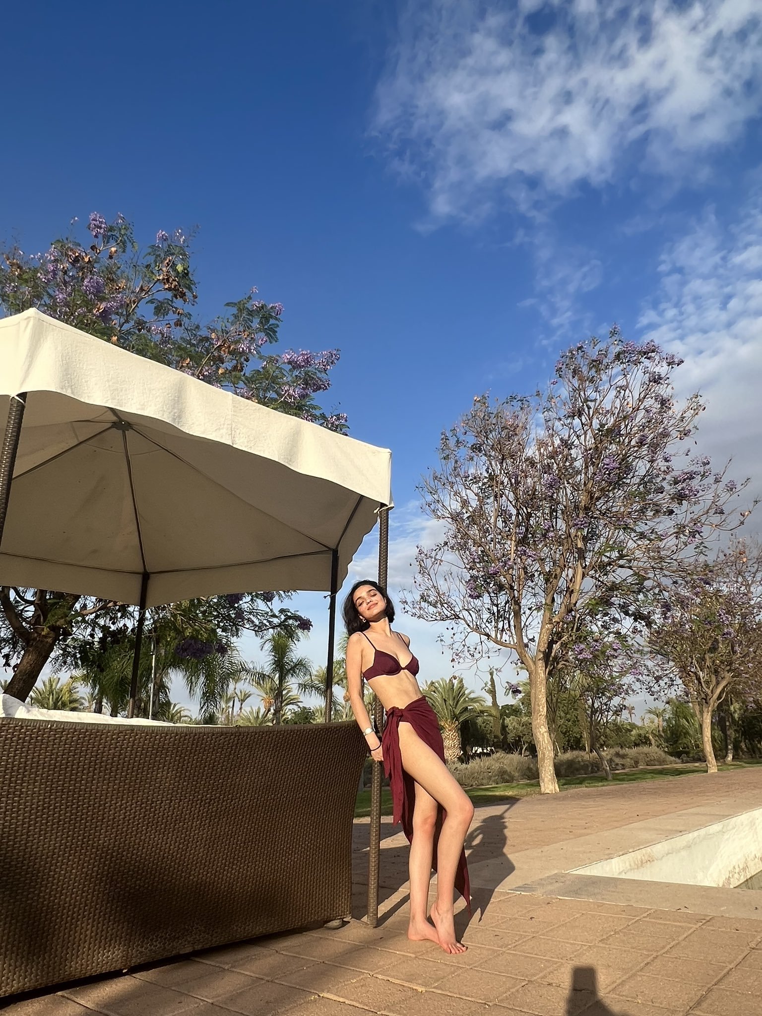 Rachel Zeglers Feet