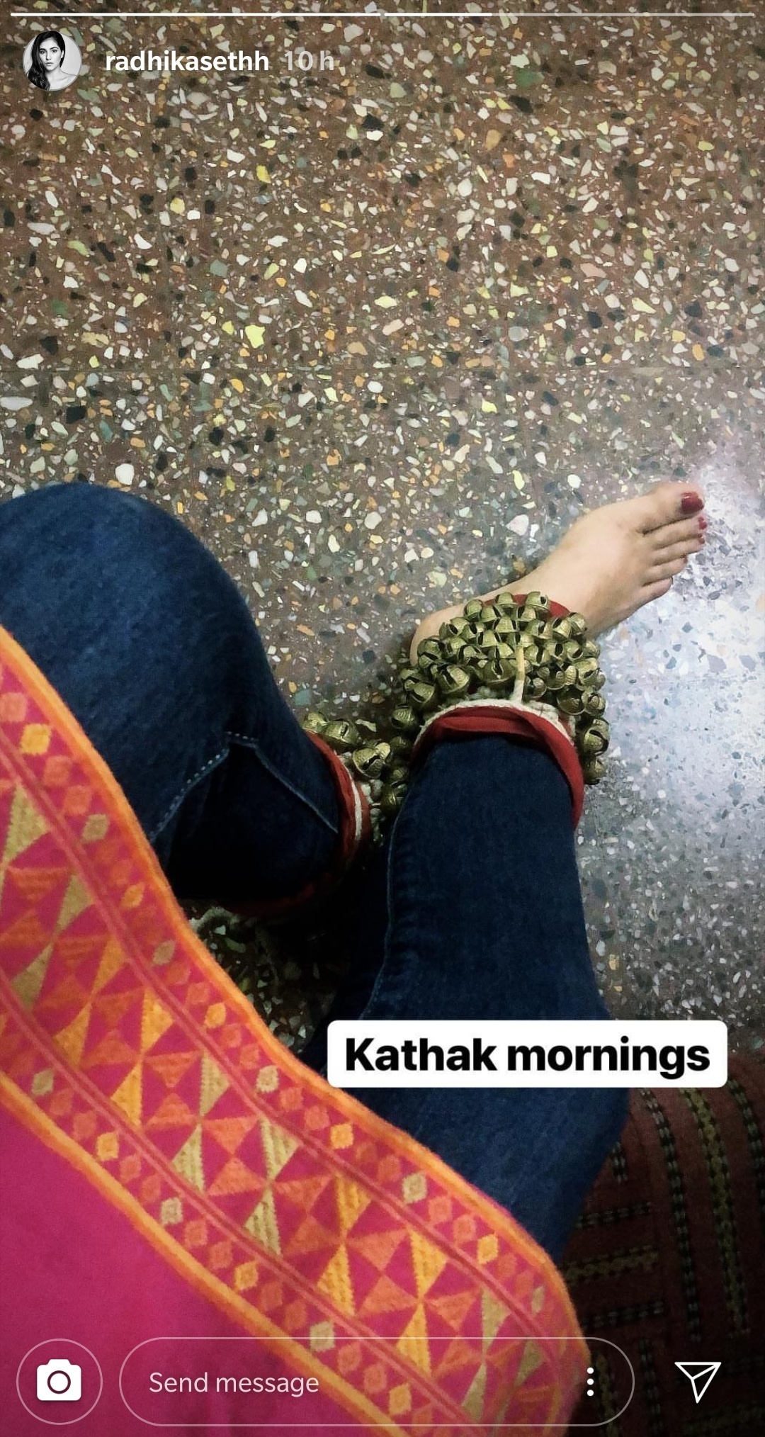 Radhika Seths Feet I Piedi Di Radhika Seth Celebrities Feet 2023