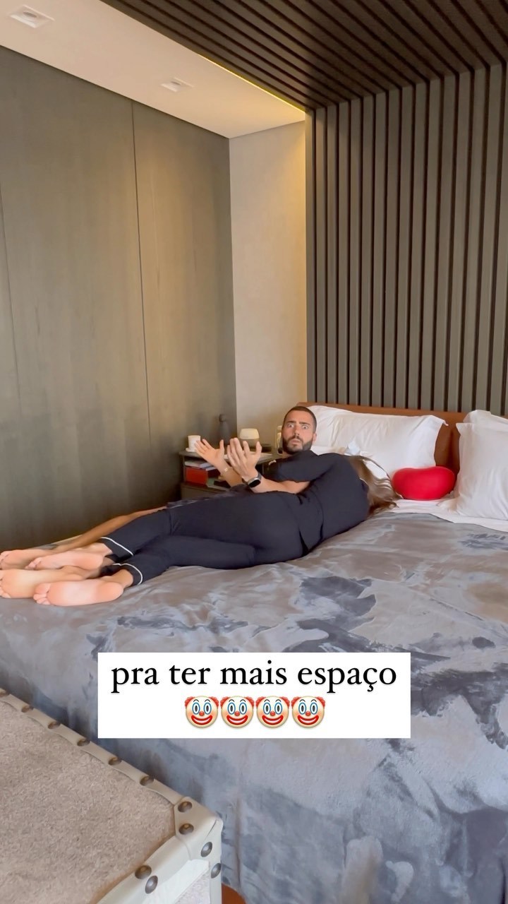 Rafa Marques's feet