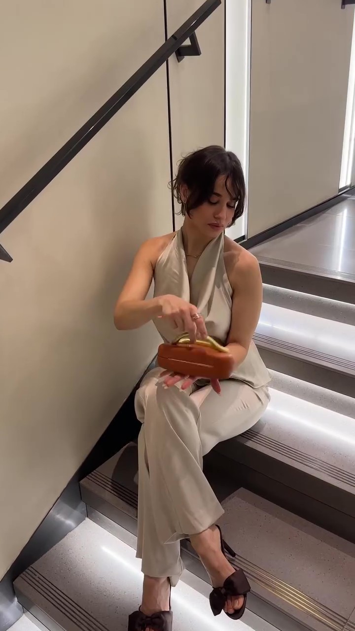 Rahma Ben Issa's feet