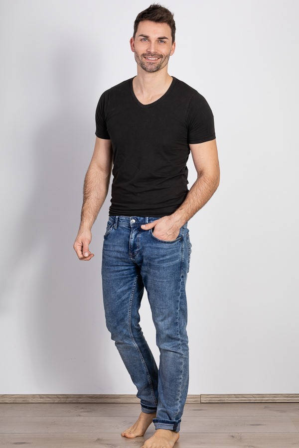 Ralf Baumgarten's feet