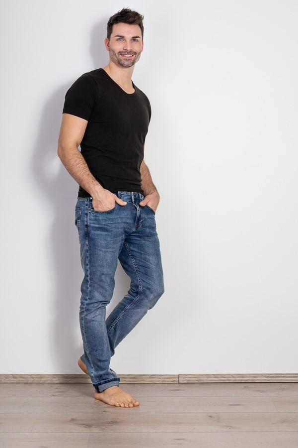 Ralf Baumgarten's feet