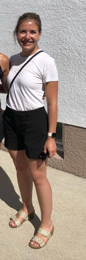Raquel Danchos Feet