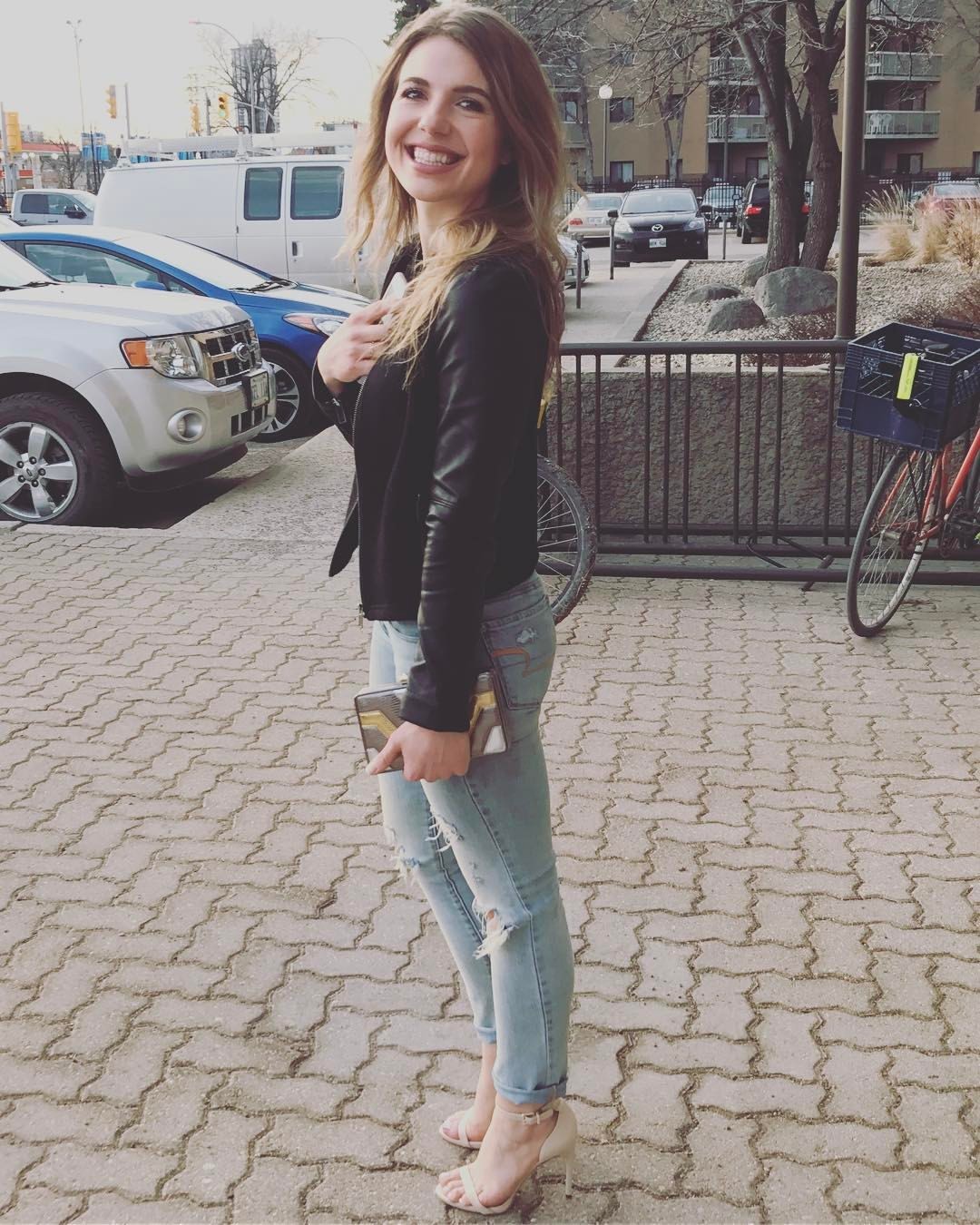 Raquel Danchos Feet