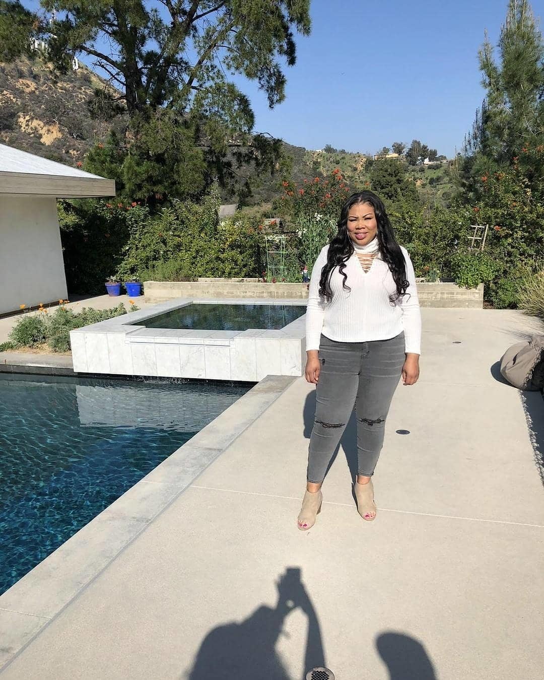 Raquel Harpers Feet I Piedi Di Raquel Harper Celebrities Feet 2023