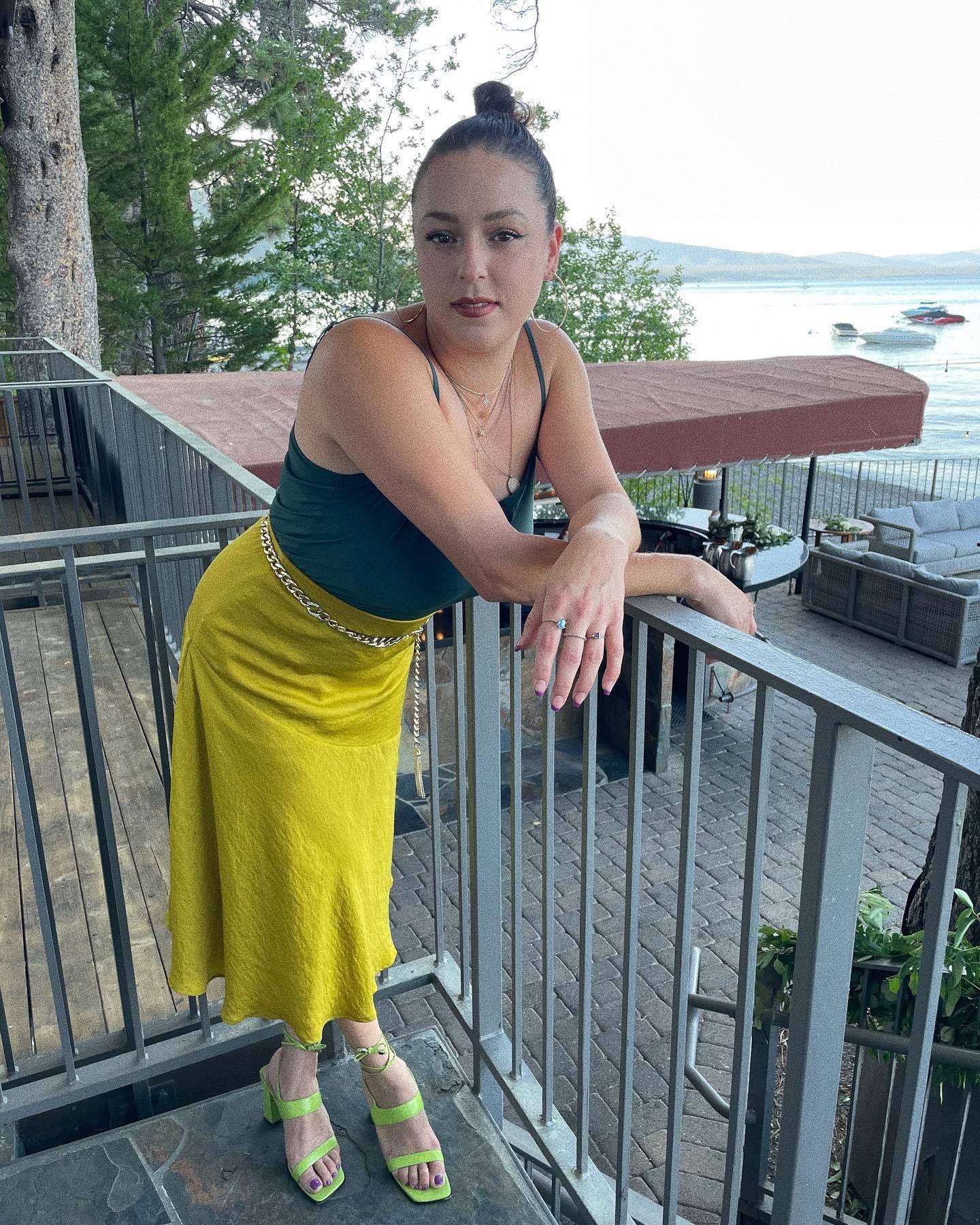 Raquel Rodriguezs Feet I Piedi Di Raquel Rodriguez Celebrities Feet 2024