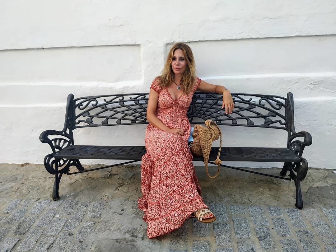 Rebeca Medinas Feet I Piedi Di Rebeca Medina Celebrities Feet 2022