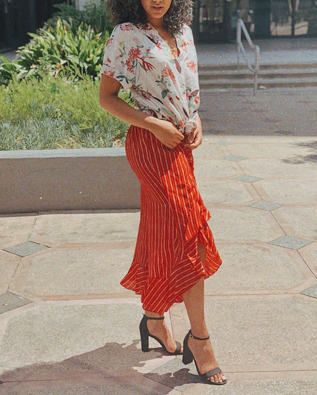 Rebecca Gabrielle Gomez's feet