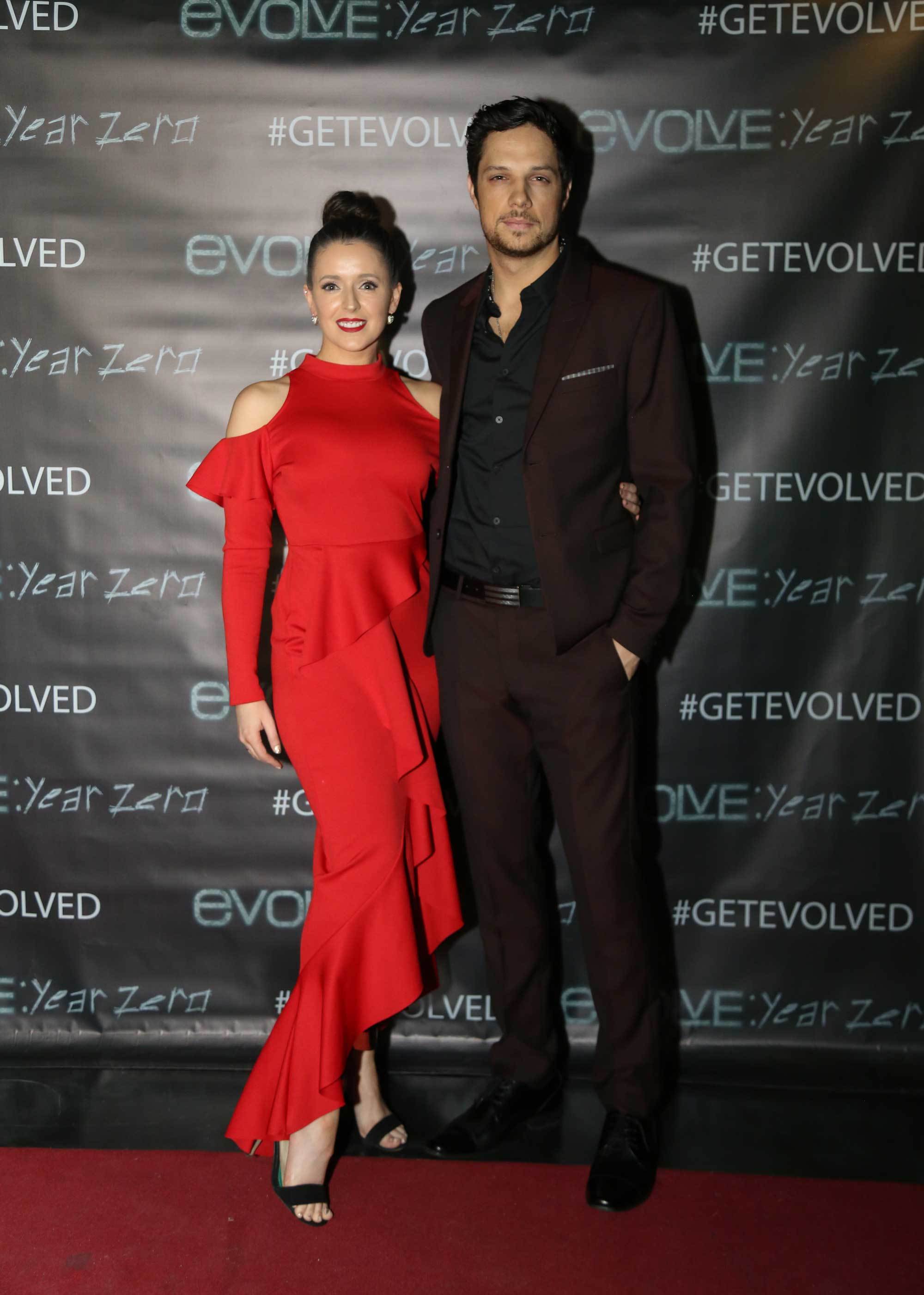 Rebecca Roberts's feet