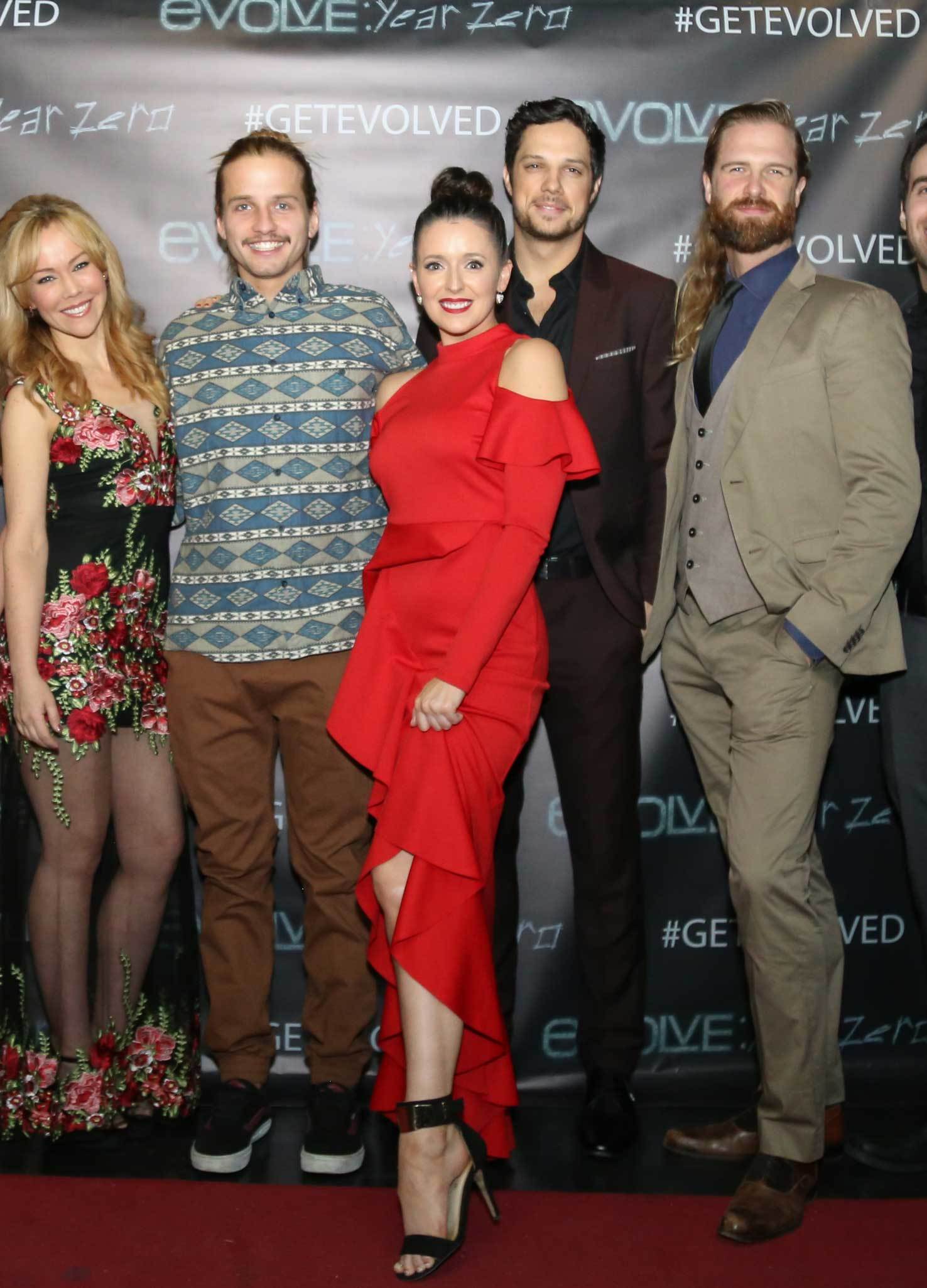 Rebecca Roberts's feet