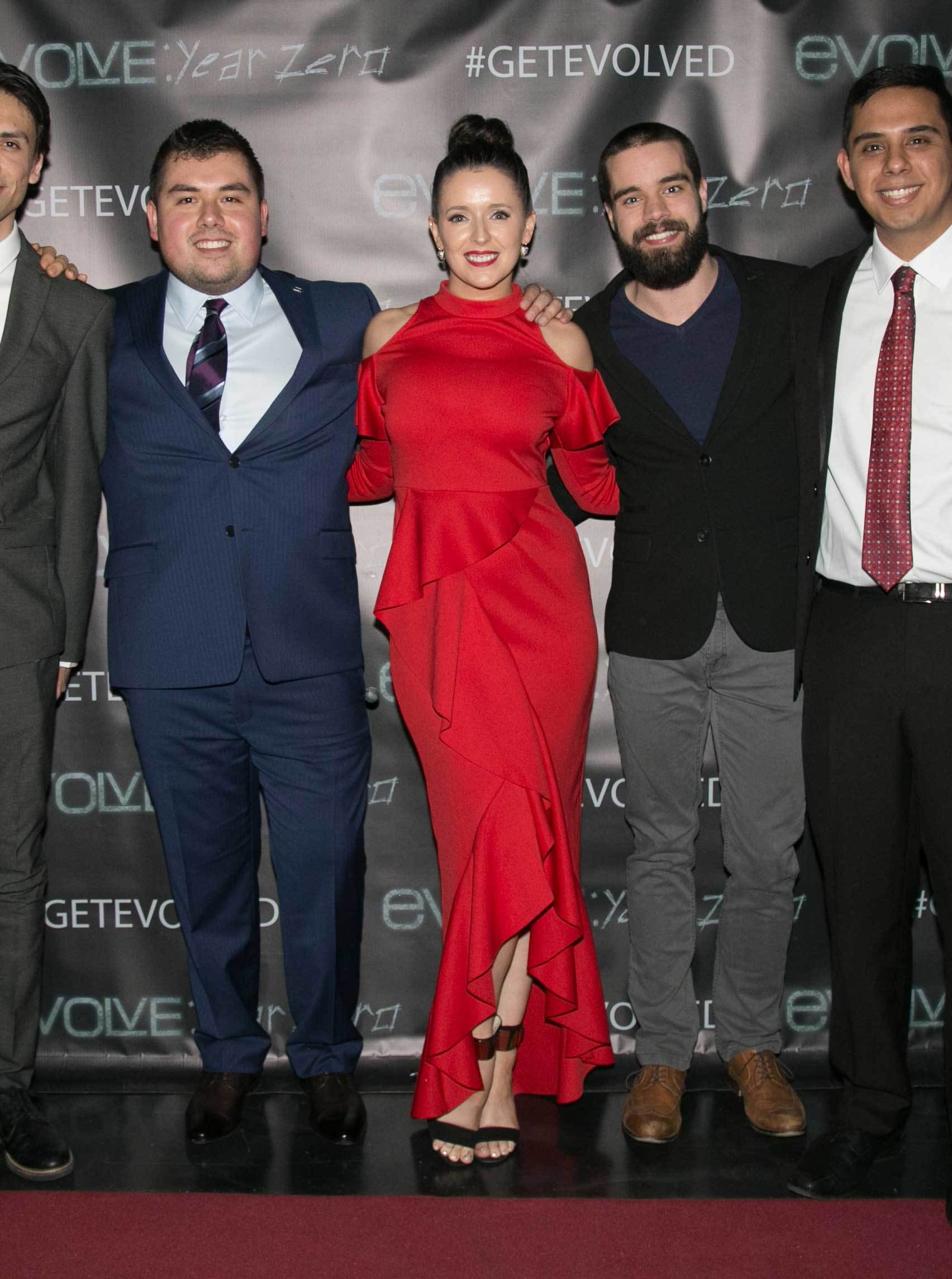 Rebecca Roberts's feet