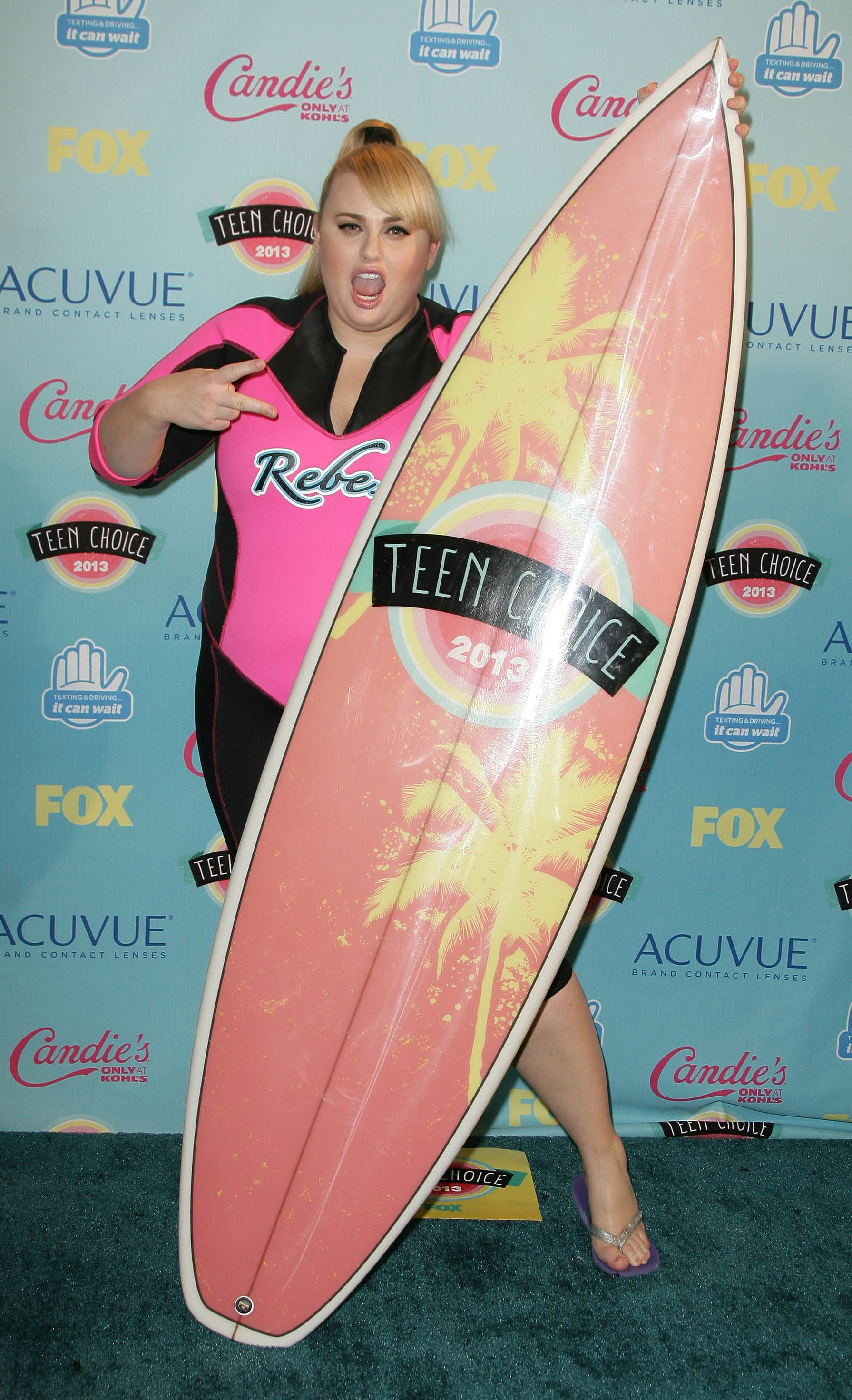 Rebel Wilsons Feet I Piedi Di Rebel Wilson Celebrities Feet 2022