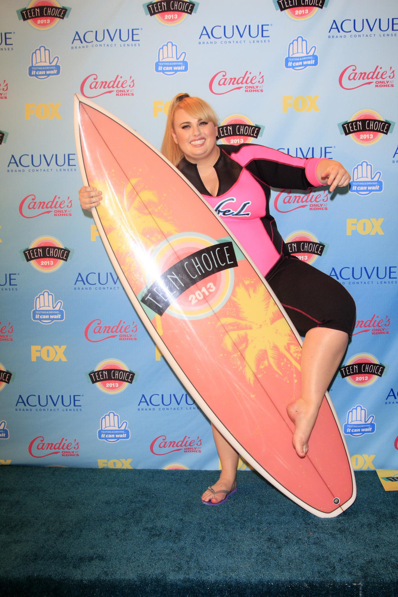 Rebel Wilsons Feet I Piedi Di Rebel Wilson Celebrities Feet 2022