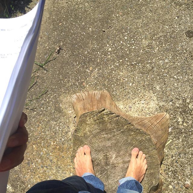 Reece Ritchie's feet