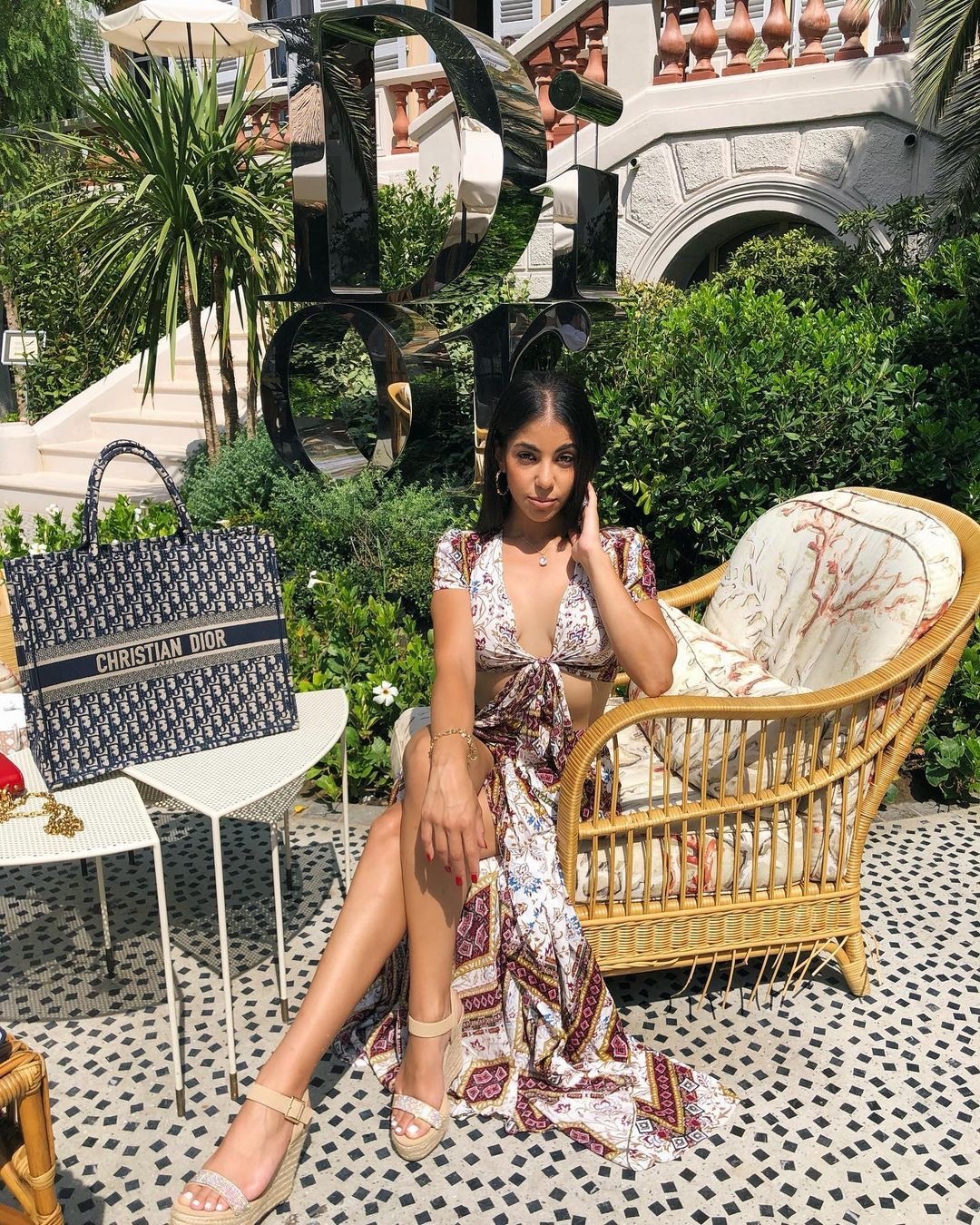 Reem Haddads Feet I Piedi Di Reem Haddad Celebrities Feet 2024