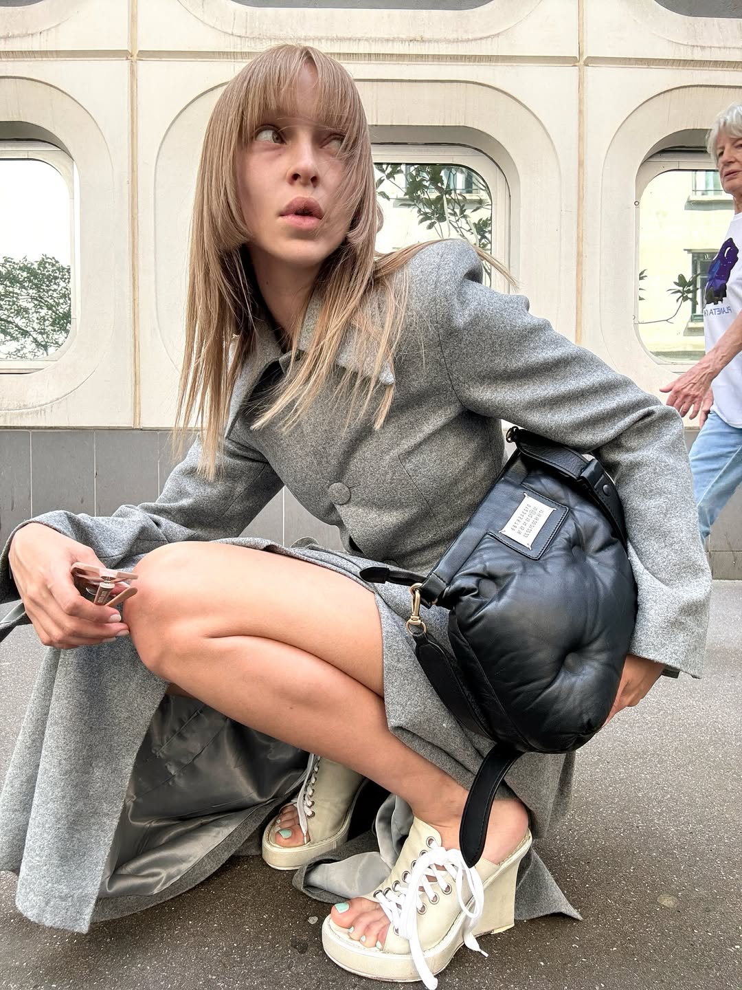 Regina Anikiys Feet