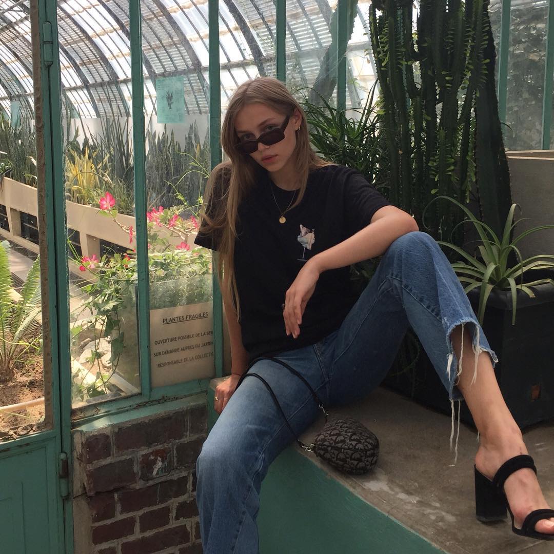 Regina Anikiys Feet