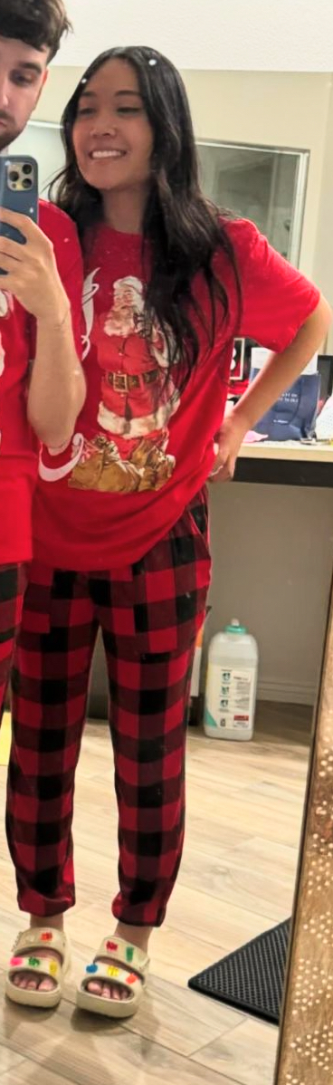 Regina Penas Feet