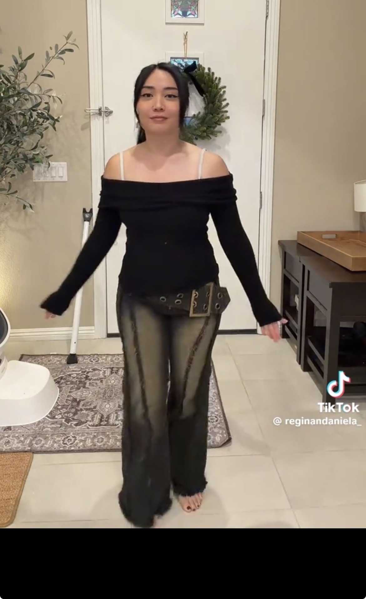 Regina Penas Feet