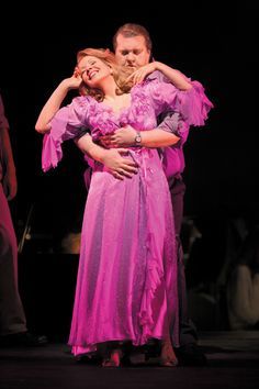 Renée Fleming's Feet