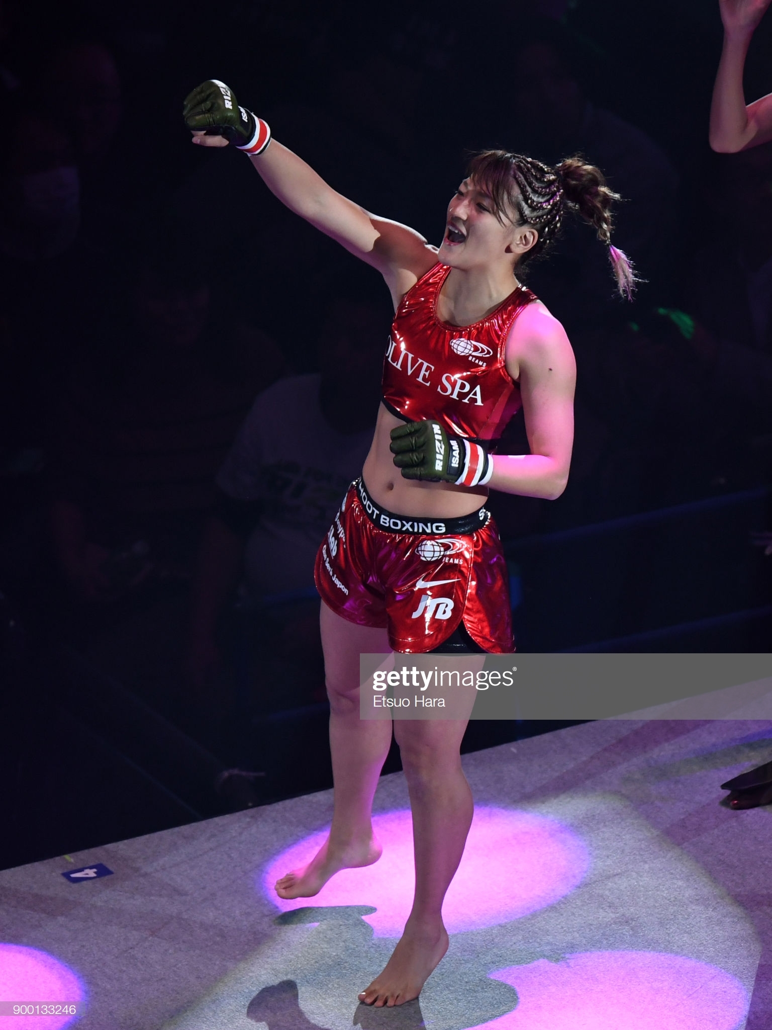 Most attractive WMMA fighters of all time | Page 19 | Sherdog Forums ...