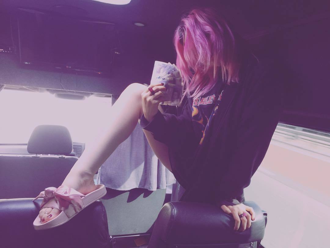Rena Loveliss Feet I Piedi Di Rena Lovelis Celebrities Feet 2022