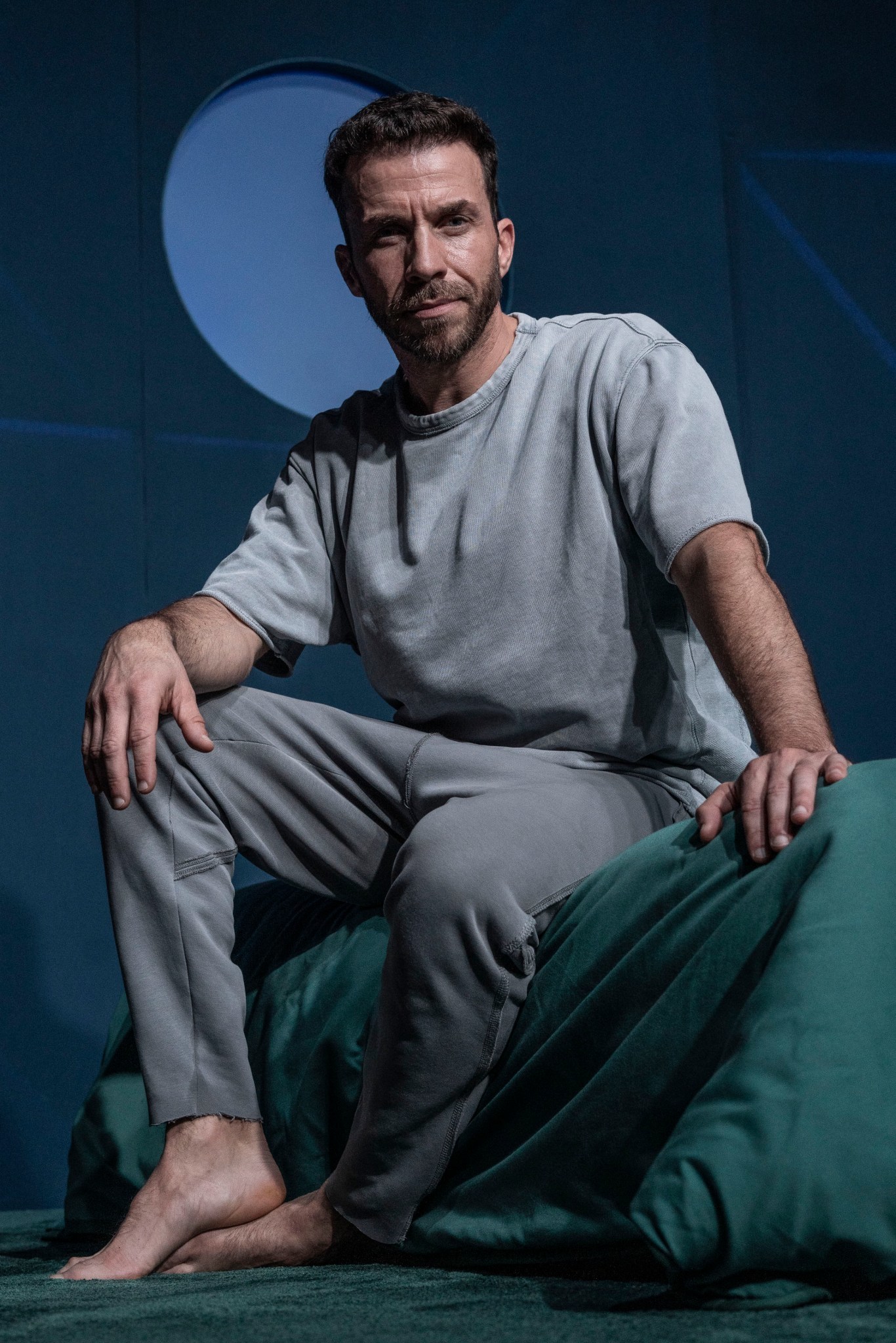Renato Godinho's feet