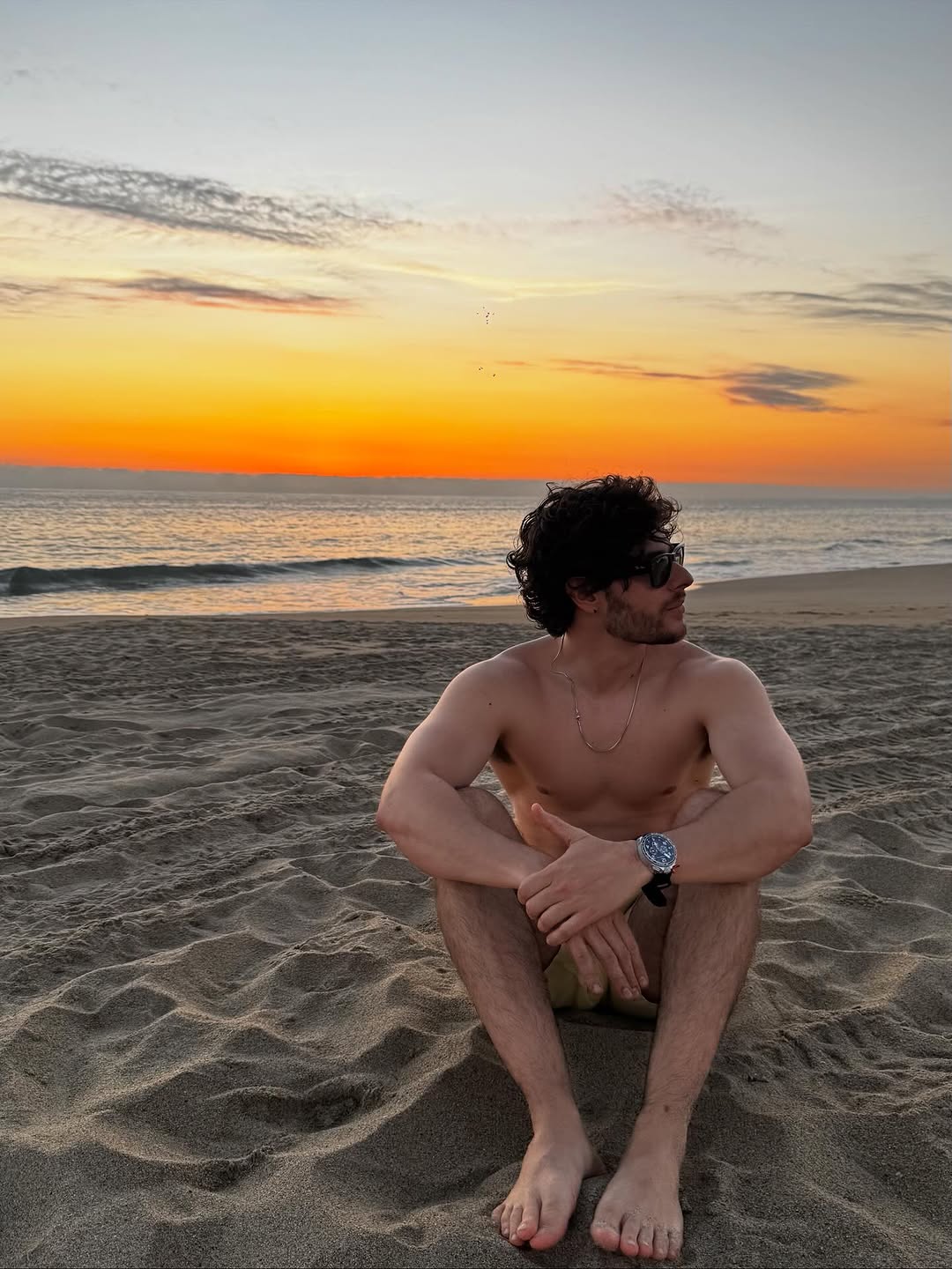Renato Gutz's feet