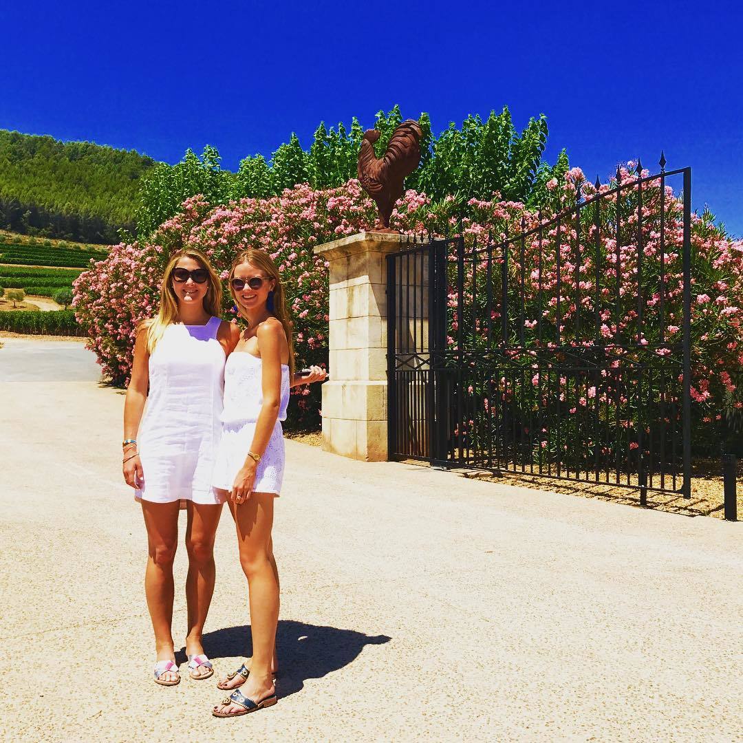 Revell Carpenter's feet