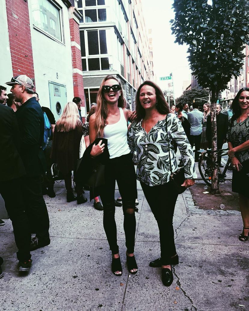 Revell Carpenter's feet