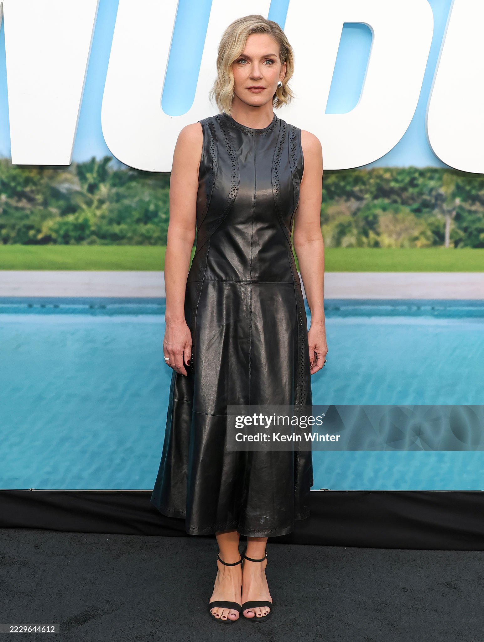 Rhea Seehorn's feet