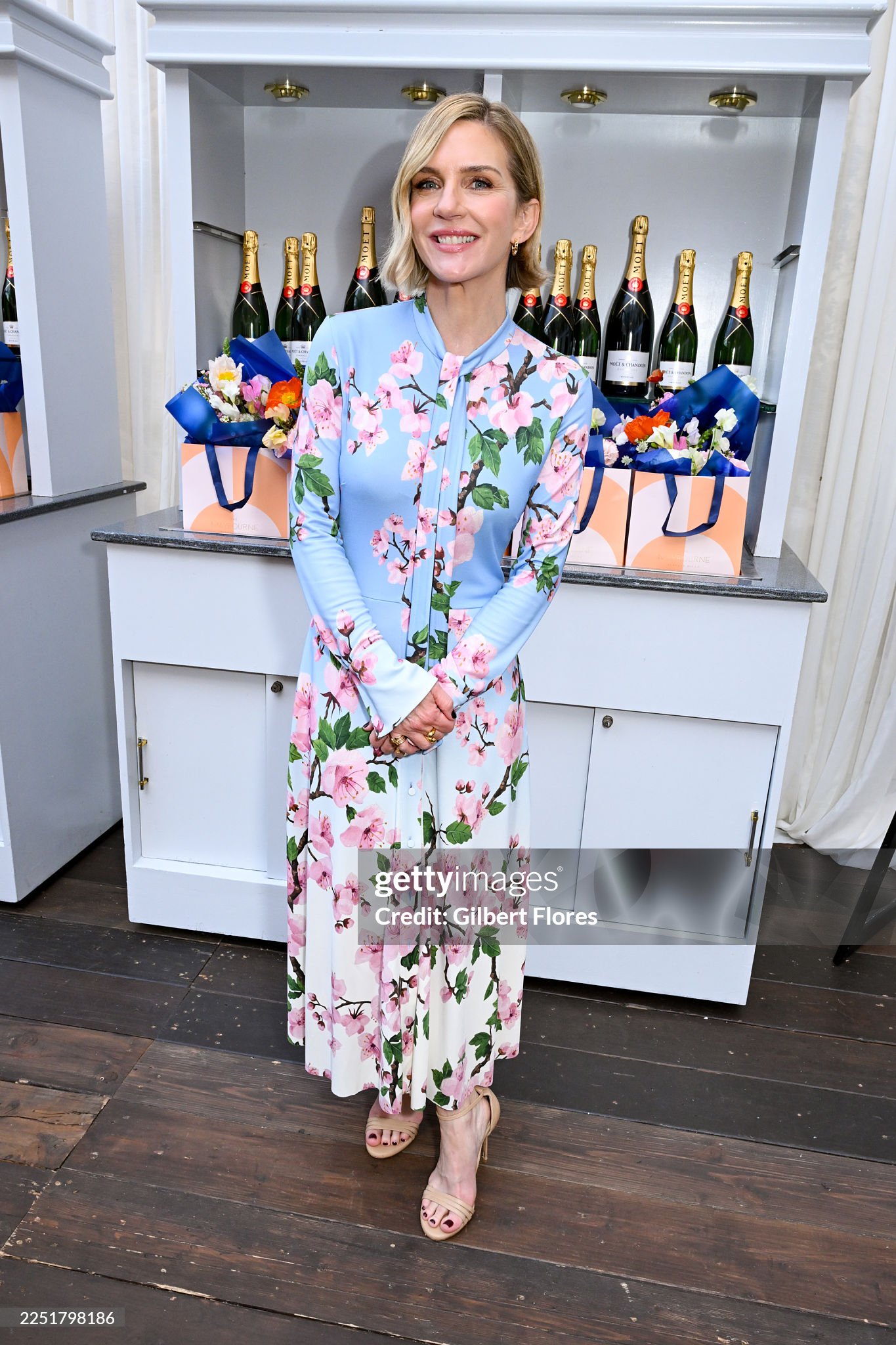Rhea Seehorn's feet