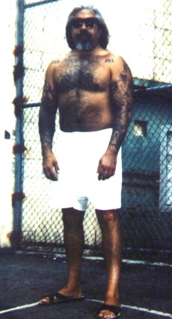 Richard Davis Tattoos Obryan Davis:... Muscogee County Crime