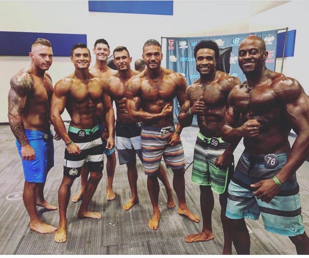 Richard Kockovsky's feet