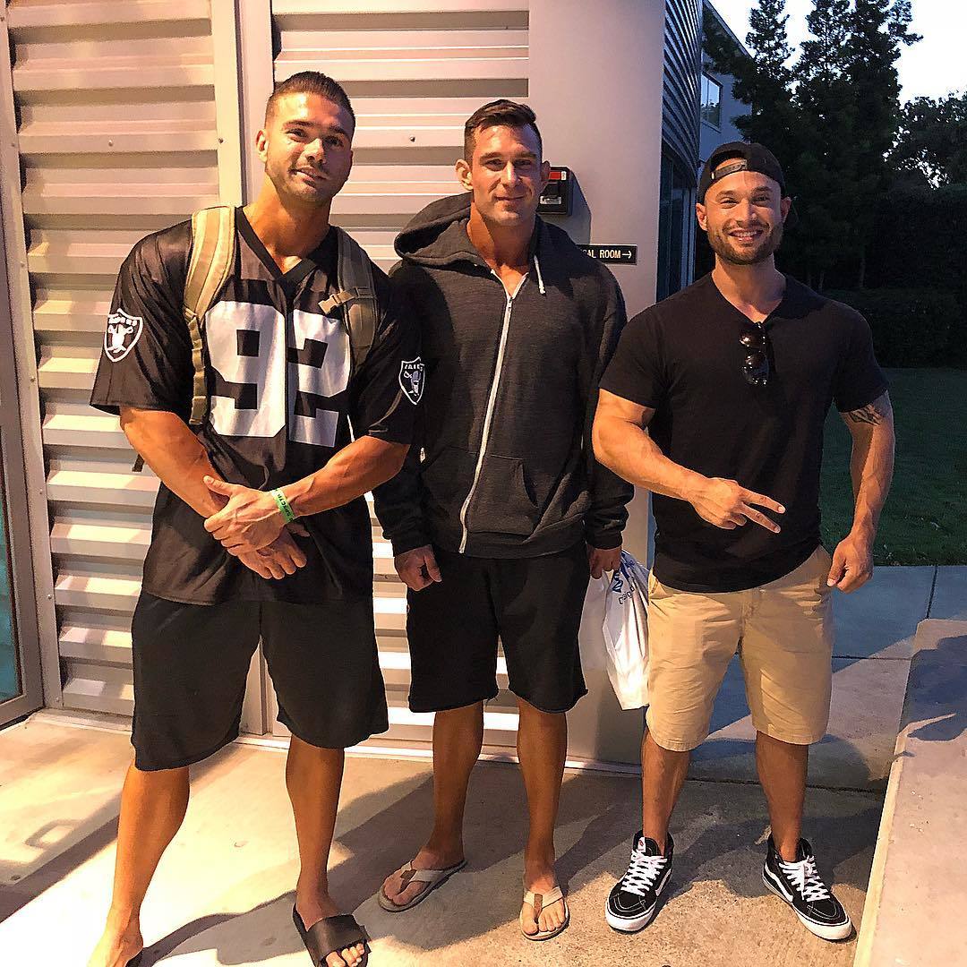 Richard Kockovsky's feet