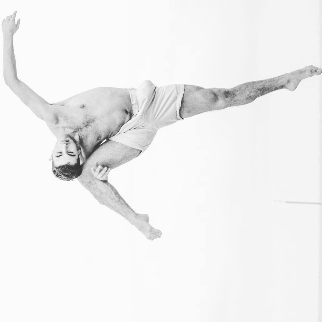 Ricky Ubeda's feet