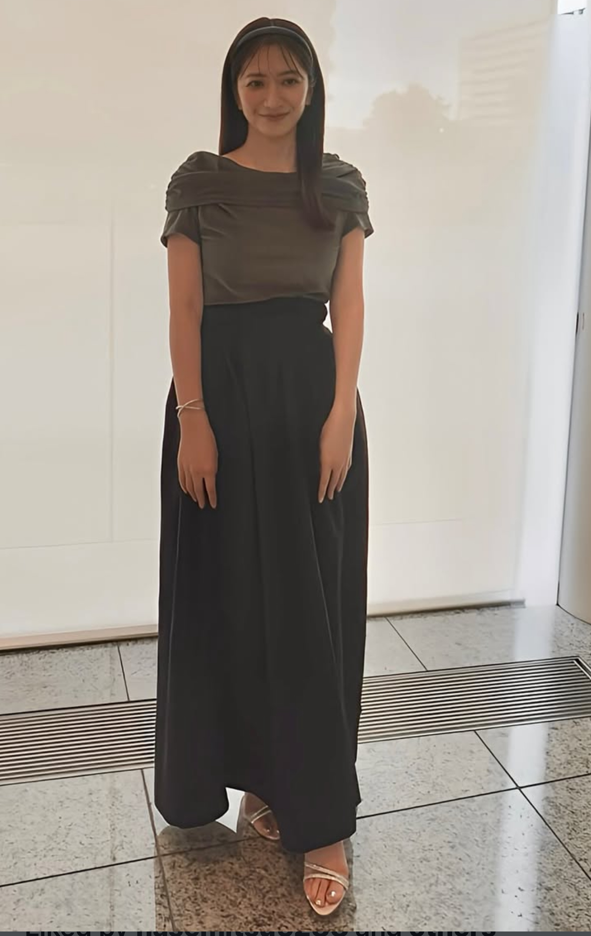 Rina Sasazaki's feet