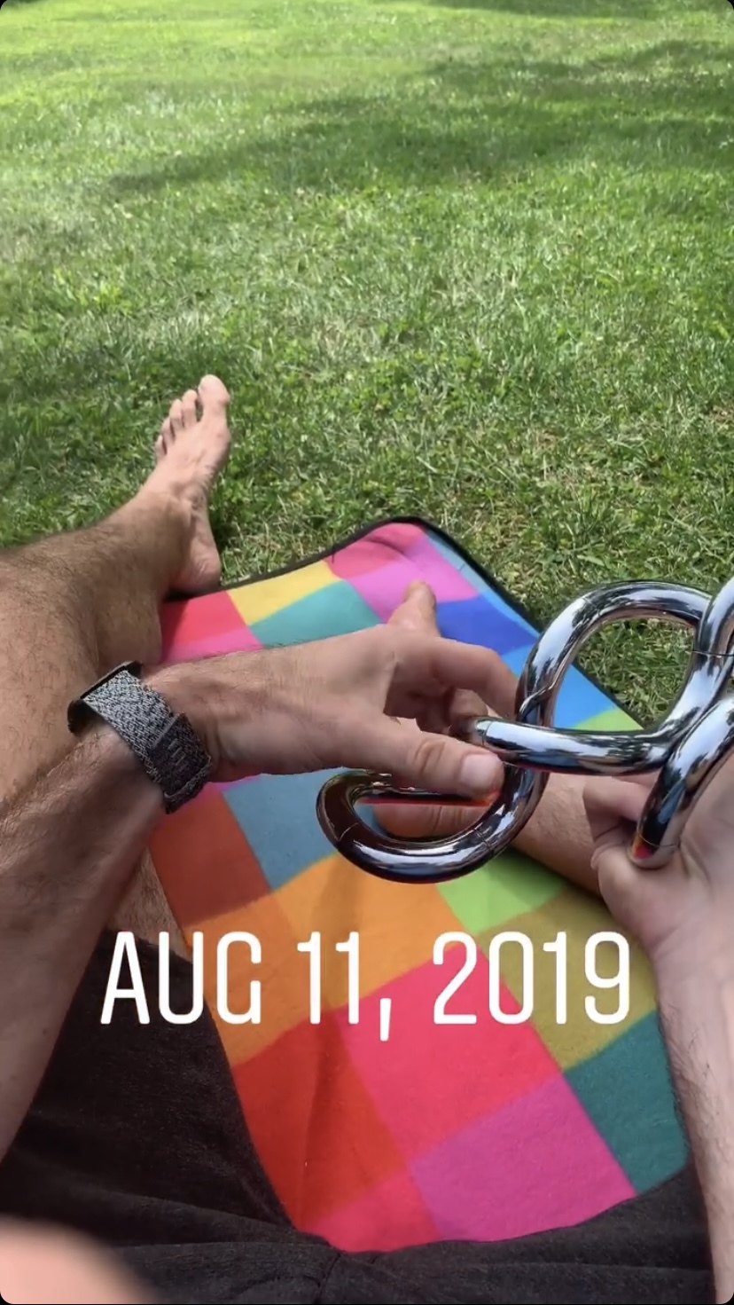 Rob Andersons Feet