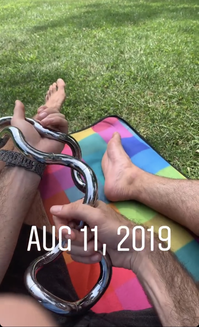 Rob Anderson Wikifeet Men