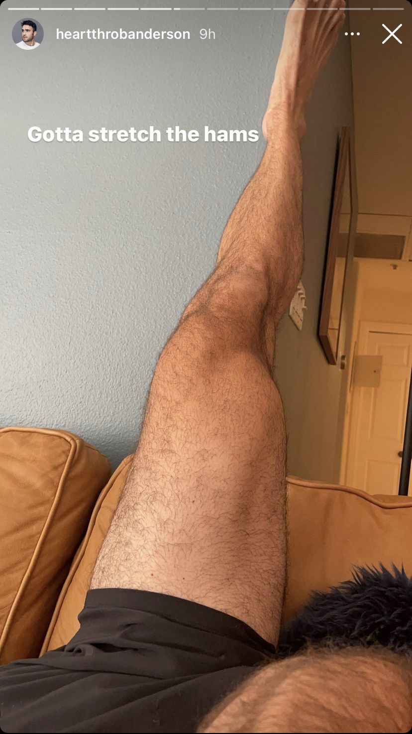 Rob Anderson Wikifeet Men