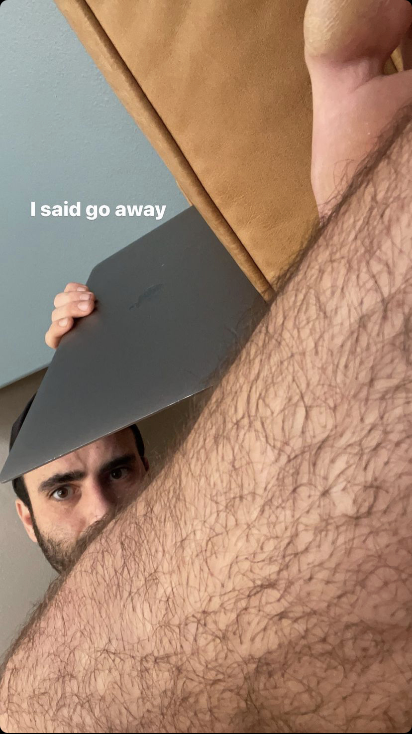 Rob Andersons Feet