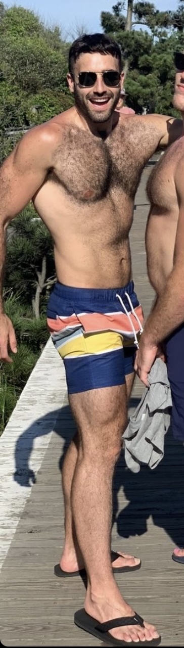 Rob Andersons Feet