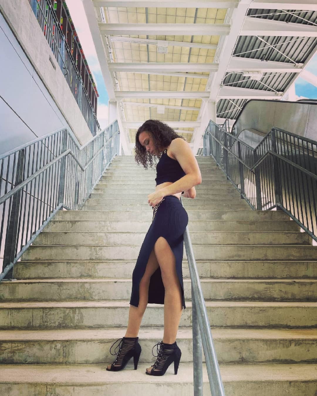 Robyn Renegades Feet