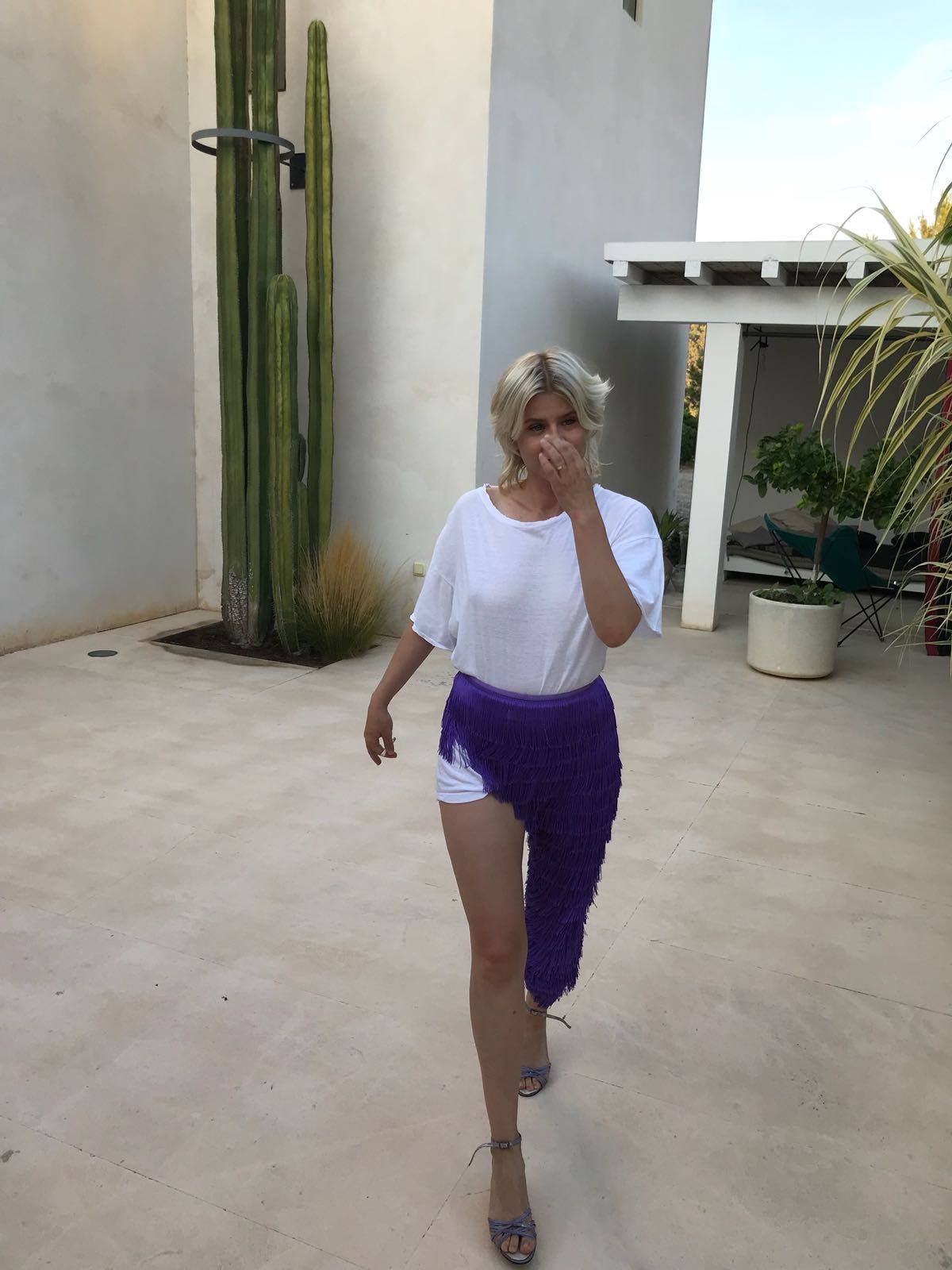 Robyn Carlssons Feet I Piedi Di Robyn Carlsson Celebrities Feet 2025