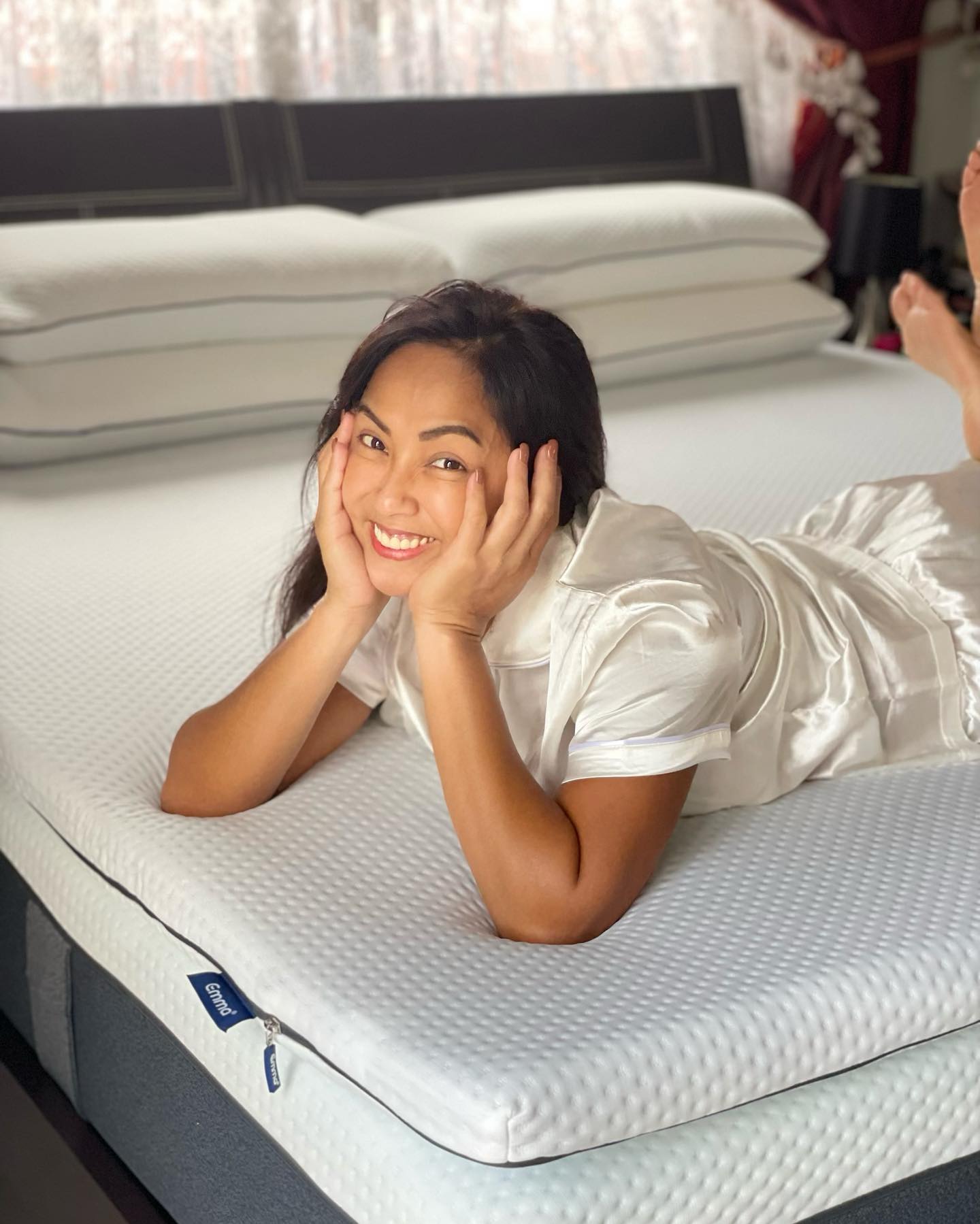 Rochelle Pangilinans Feet