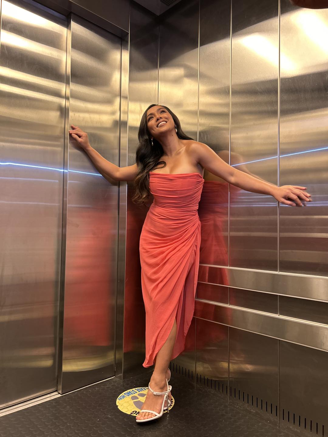 Rochelle Pangilinans Feet