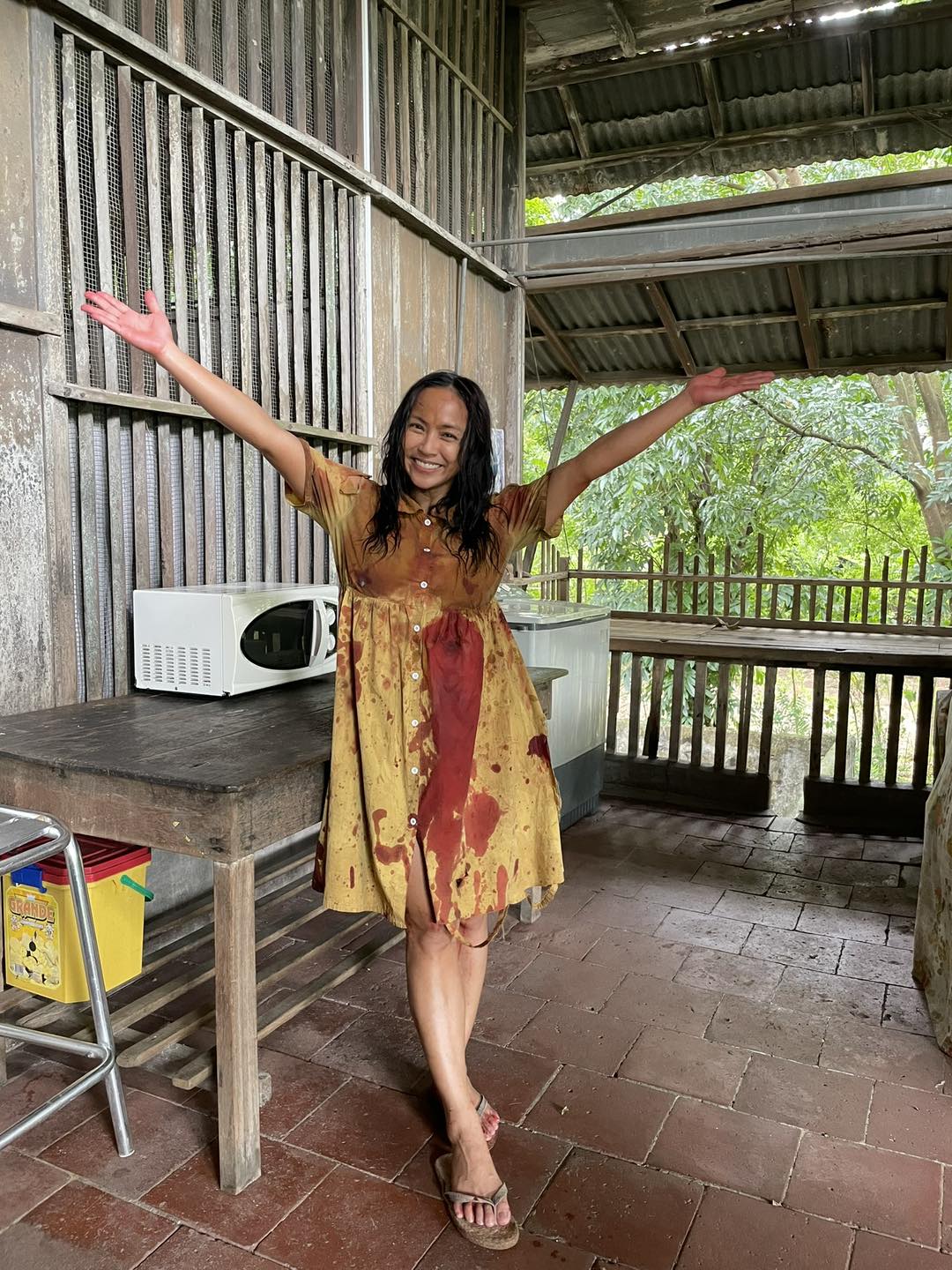 Rochelle Pangilinans Feet