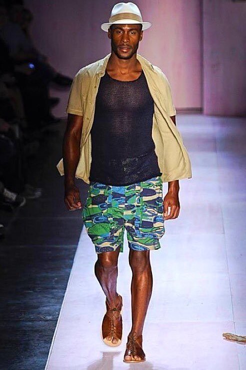 Rodrigo Moraes's feet