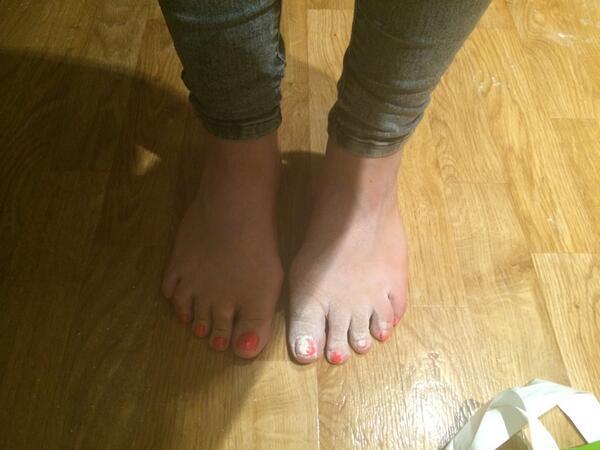 Roisin Conatys Feet I Piedi Di Roisin Conaty Celebrities Feet 2024