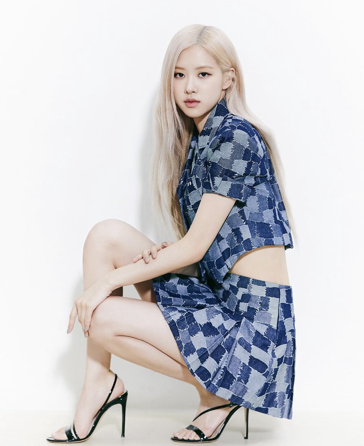 Rosé's Feet